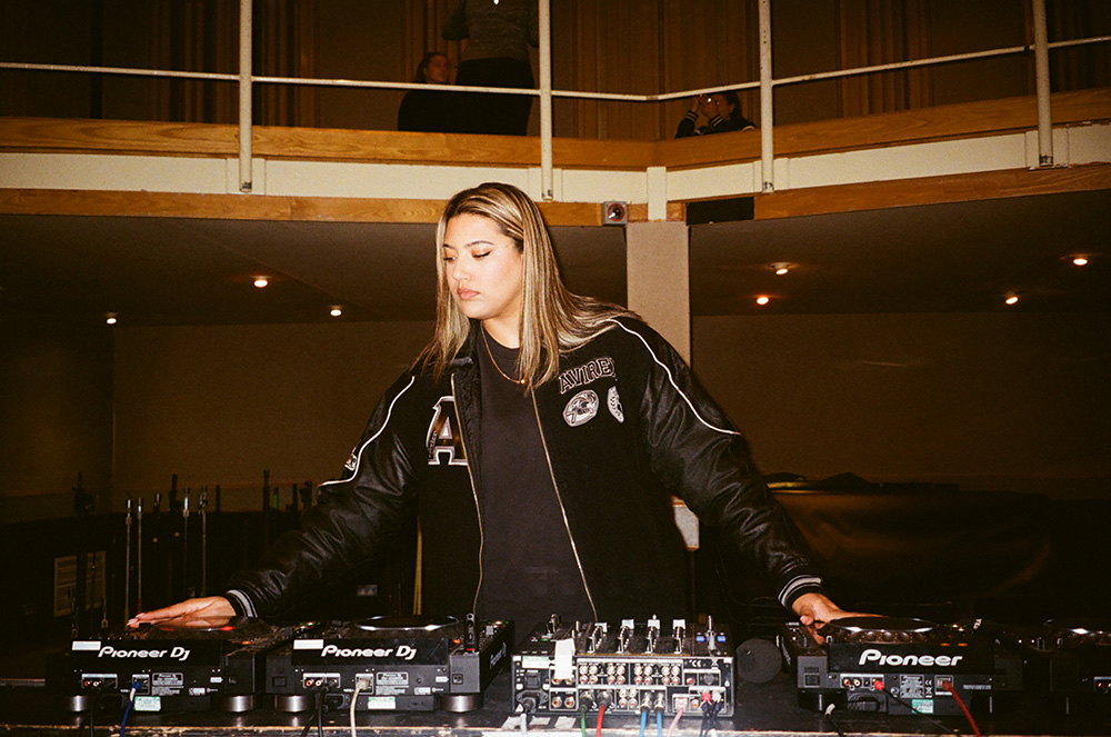 Tiffany Calver - BBC Radio 1Xtra - tbi media